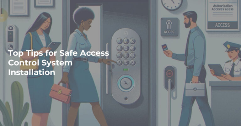 Top Tips for Safe Access Control System Installation ...